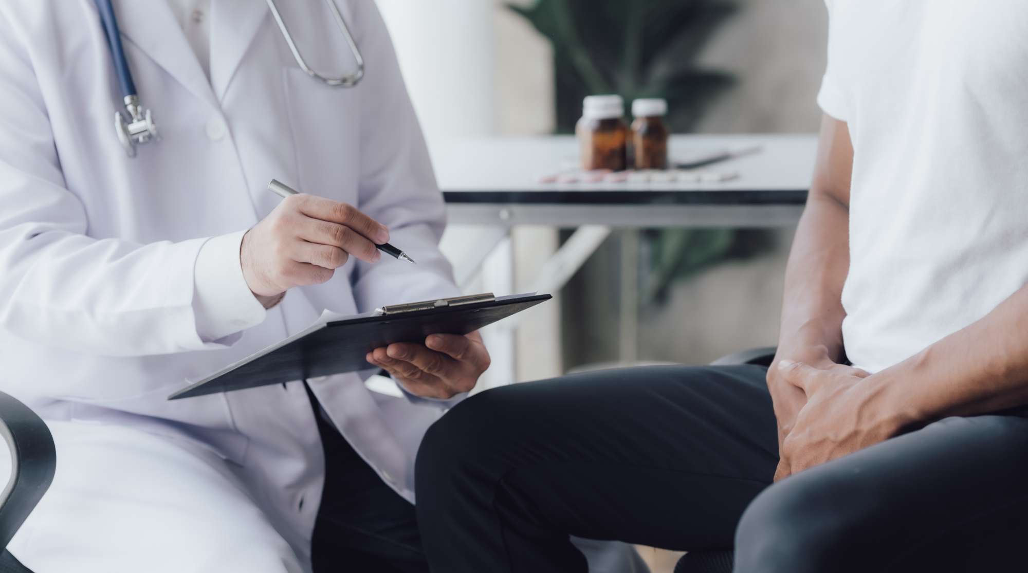 Get Tested - Northreach Society