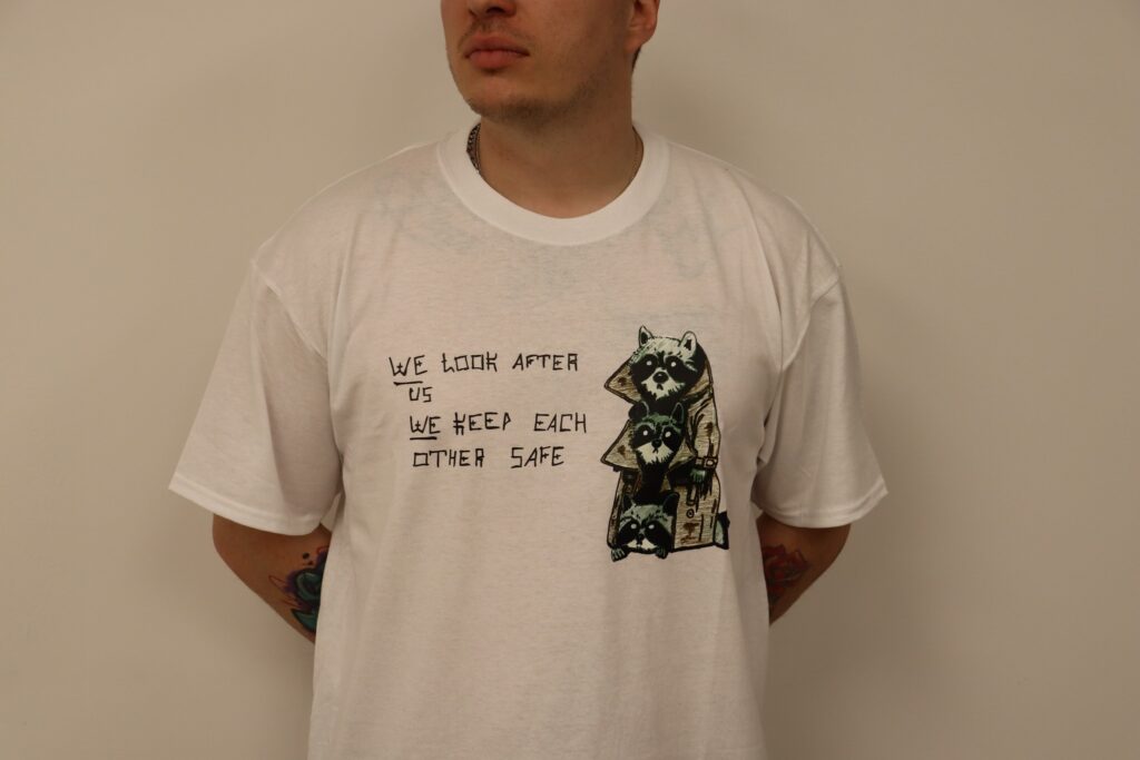 Threaded Stories: A Client-Designed Merch Project - Northreach Society